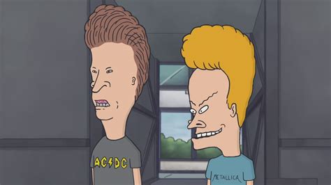 Beavis And Butt Head Do The Universe 2022