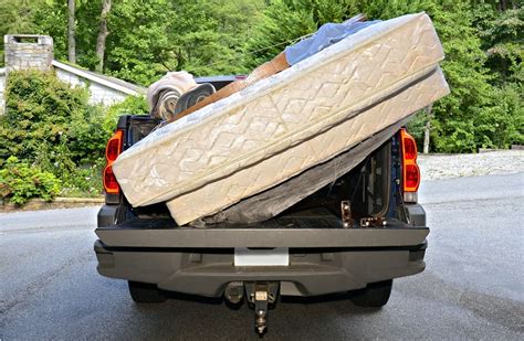 Mattress Removal Hauling Disposal EZ Junk Hauling