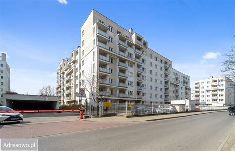 Mieszkanie Warszawa ul Jana Olbrachta bez pośrednika 56 m2