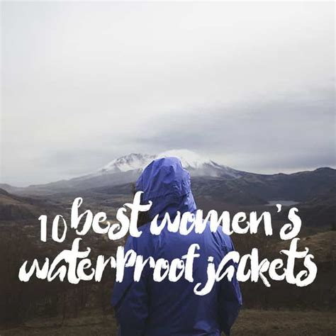 Best Waterproof Ponchos For Hiking