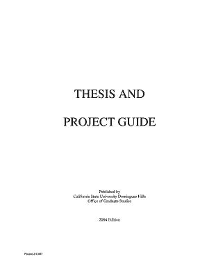 Fillable Online Csudh Posted 2 13 07 Fax Email Print PdfFiller