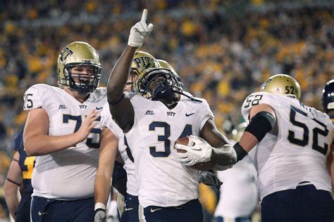 Five Things To Watch For In Pitt Spring Game Cardiac Hill
