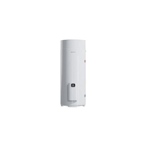 Chauffeeau Thermodynamique Egeo Vertical Sur Socle 200 L ATLANTIC 232516