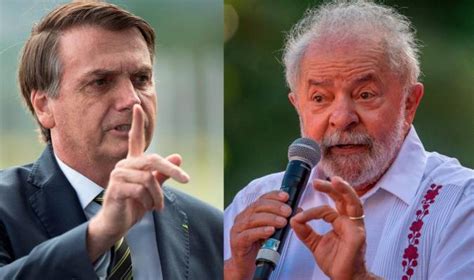 Jair Bolsonaro y Lula da Silva se disputarán la segunda vuelta de las