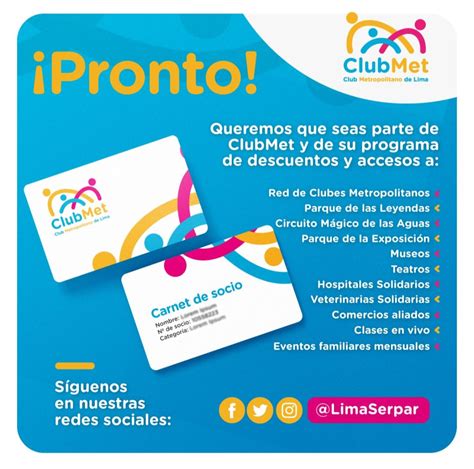 Municipalidad De Lima On Twitter Queremos Que La Comunidad