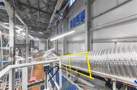 Plástico reforzado con fibra de vidrio aplicaciones en la industria