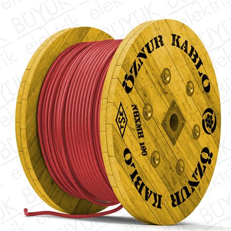 36KV 1x50 16mm XLPE KABLO ÖZNUR 1 50 16 XLPE