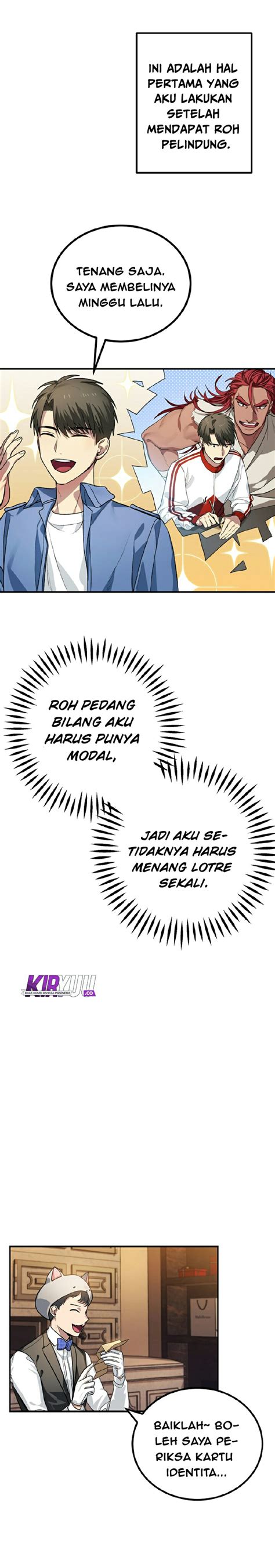 Sss Class Suicide Hunter Chapter Cosmic Scans Indonesia