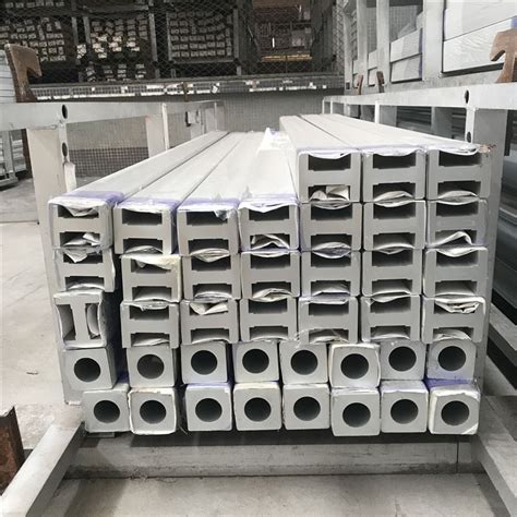 H Shaped Aluminum Extrusion Factory Made In China Pailian Aluminium
