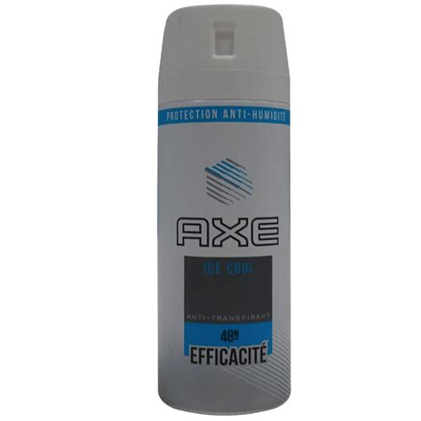 Axe Desodorante Bodyspray 150 Ml Ice Cool Tarraco Import Export