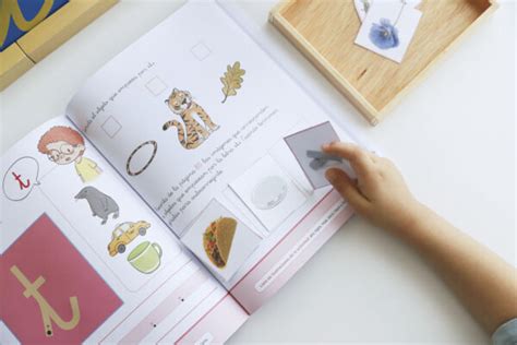C Mo Empezar A Escribir Con El M Todo Montessori Creciendo Con Montessori