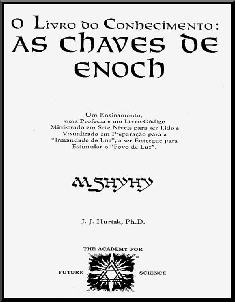 Porque O Livro De Enoque Não Está Na Bíblia Resenhas de Livros