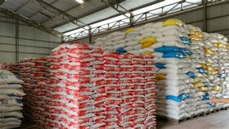 Bapanas Beras Bantuan Pangan Efektif Tahan Laju Inflasi Begini