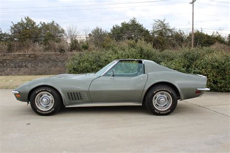 Chevrolet Corvette Gaa Classic Cars