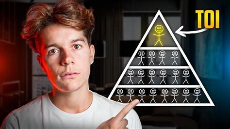 Pourquoi Tu Ne Peux Pas Faire Partie Du Top Youtube