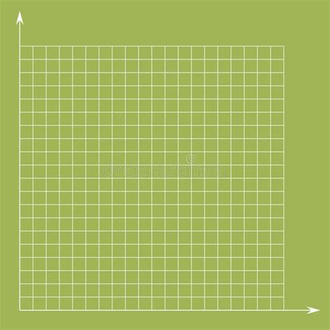 Papier Siatkowy Wykres Matematyczny Układ Współrzędnych