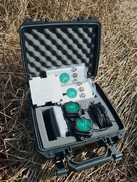 GPS Agrícola RTK DAGA AGRINAVI Daga Agrinavi Equipamentos