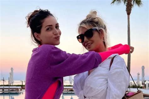 Se Revel El Consejo Que Wanda Nara Le Habr A Dado A Su Hermana Zaira