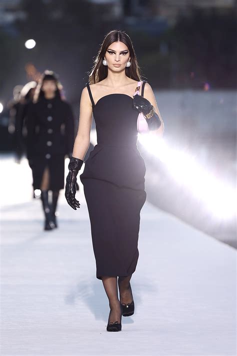 The End Of The Naked Dress Designers Return To A More Refined Take On