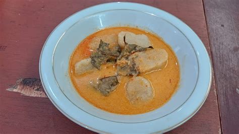 P5 Kelompok 1 Makanan Khas Daerah Sumatera Selatan Membuat Laksan