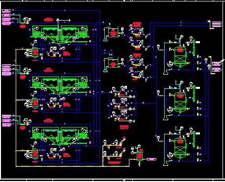 Project Work Flow Chart Dwg Full Project For Autocad Designs Cad