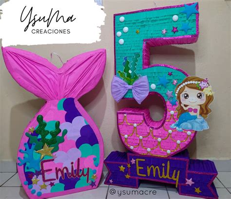YsuMa Creaciones Ariel Victoria Novelty Christmas Christmas