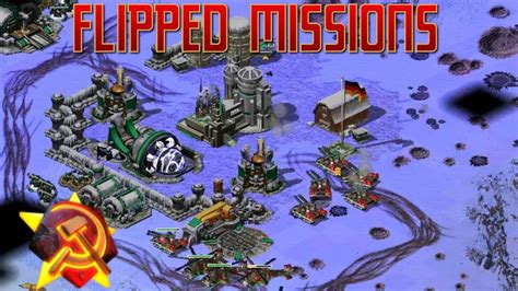 Red Alert 2 Flipped Missions Soviet Mission 10 Mirage HARD