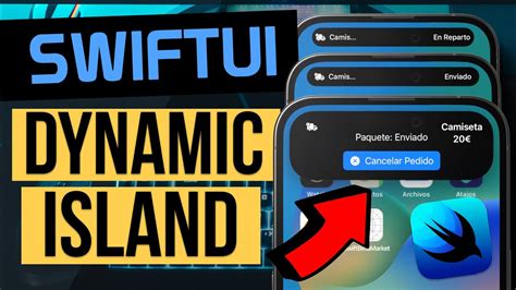 AÑADE la DYNAMIC ISLAND en tu APP Isla Dinámica explicada desde 0