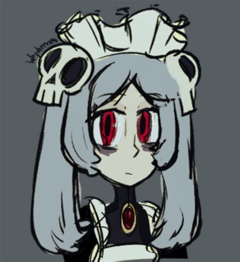 Daily Skullgirls On Twitter RT Wephrenes Skullgirls Dead Gurl