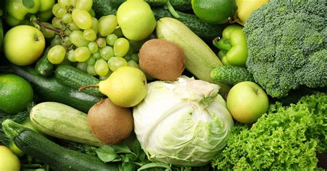 La Importancia Del Color En Las Frutas Y Verduras Granvita Images And