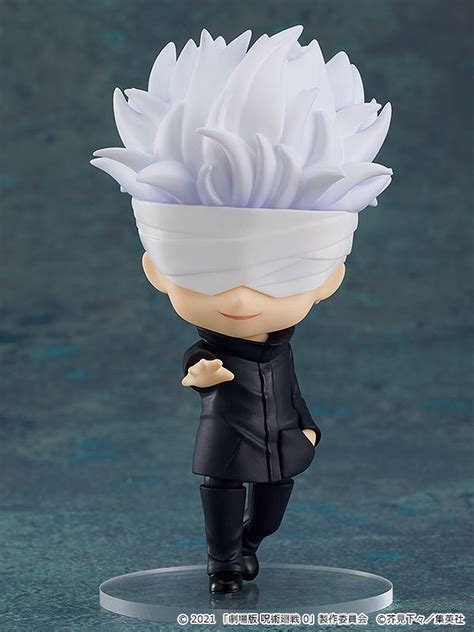 Limited Production Nendoroid Gojo Satoru Jujutsu Kaisen 0 Ver