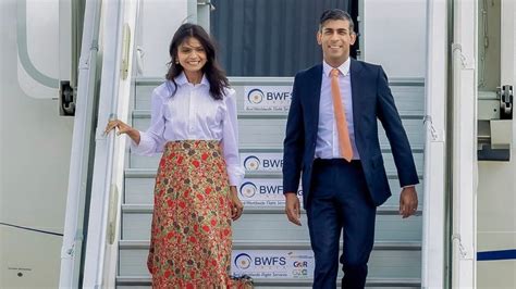 Proud Hindu Rishi Sunak Plans To Visit Temple After Missing