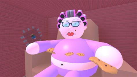 Escape Grandmas House Obby Roblox