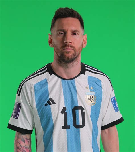 FOTOS Los jugadores de la Selección Argentinas posaron para la cámara