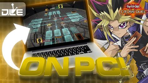 How To Play Yu Gi Oh Cross Duel On PC YouTube