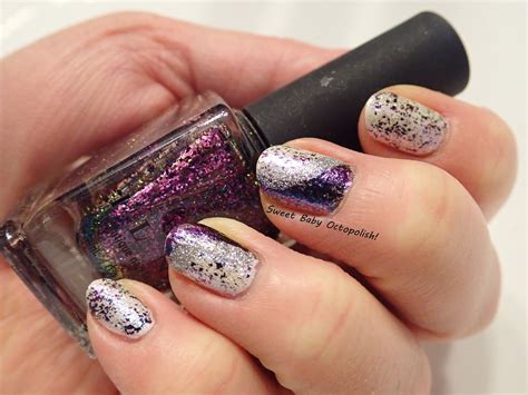 Flash Disco Nails ILNP Luna White