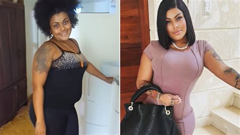 La transformación de la mamá de Yailin al igual que su hija se ha