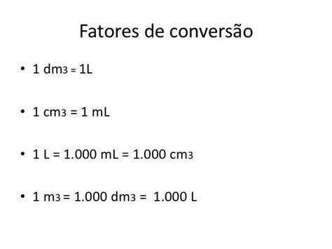 Converter Em Litros Brainly Br