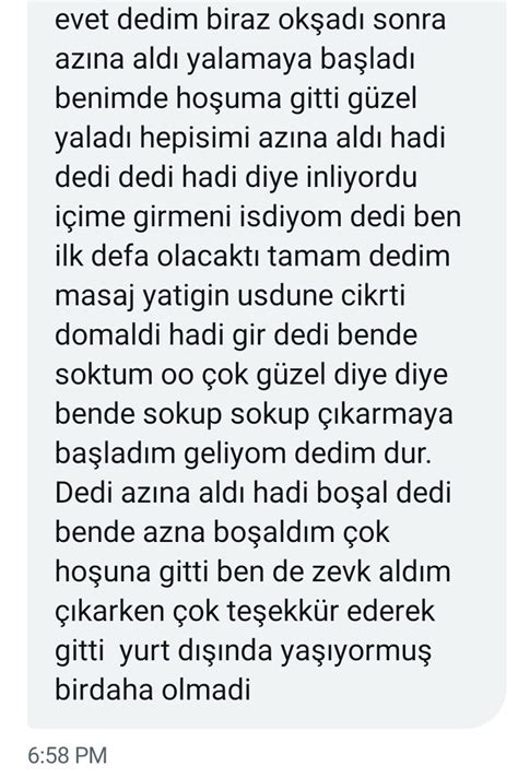 Itiraf Treni On Twitter Masaj Ve Mutlu Son Ansiz Gelebilir Keyifli