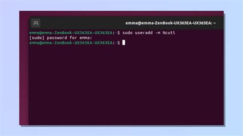 Comment Ajouter Des Utilisateurs Sous Linux