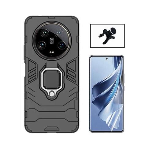 Phonecare Kit Pel Cula Hidrogel Full Cover Frente Capa X Military