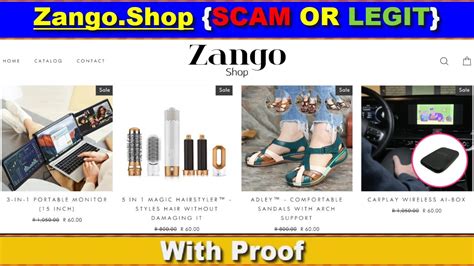 Zango Shop Reviews 2023 Is Zango Shop Legit Or Scam Website Watch