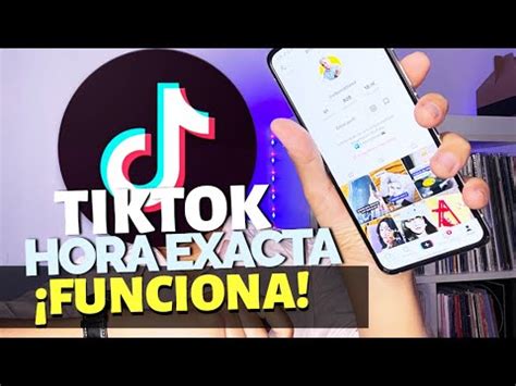 Cuáles son las mejores horas para publicar en TikTok Actualizado