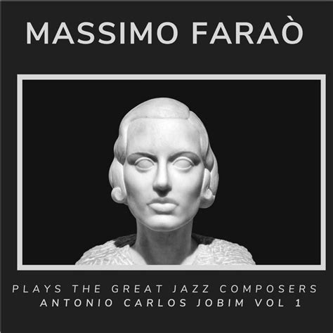 Plays The Great Jazz Composers Antonio Carlos Jobim Vol 1 Album By