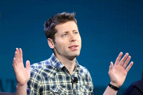Who Is ChatGPT Maker OpenAIs CEO Sam Altman GPT AI News