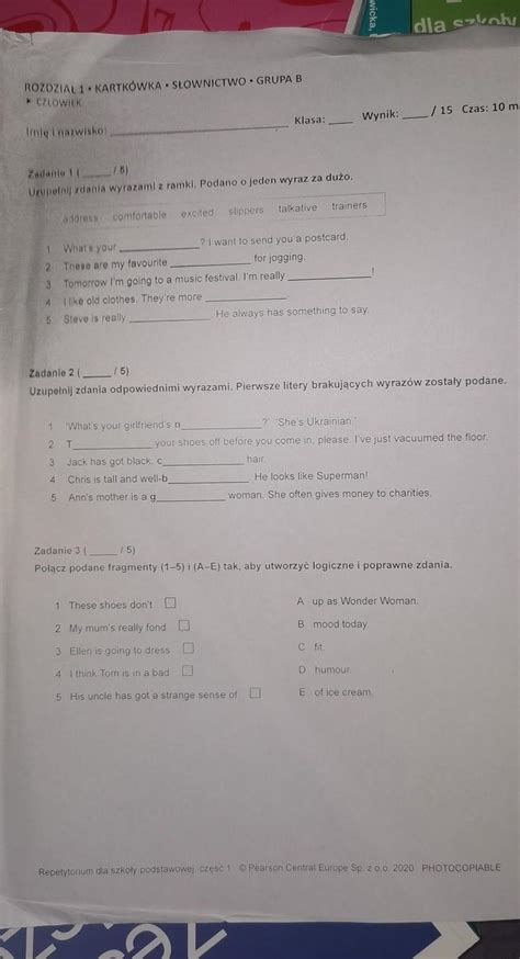 Daje naj Proszę jak najszybciej Brainly pl