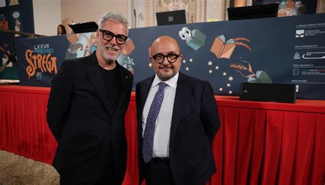 Gaffe Del Ministro Sangiuliano Sui Libri Finalisti Al Premio Strega