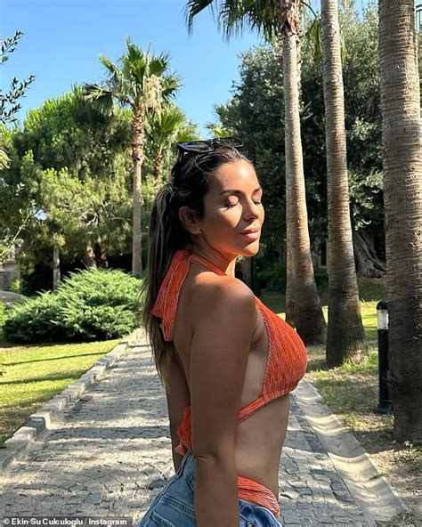 Anything You Can Do I Can Do Better Love Island S Ekin Su Culculoglu