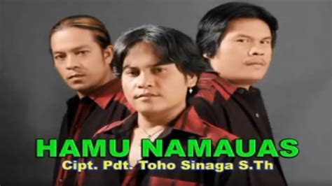 HAMU NA MAUAS TRIO ELEXIS LAGU ROHANI BATAK TERBARU YouTube