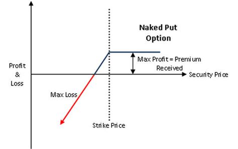Definition Of Naked Options The Economic Times